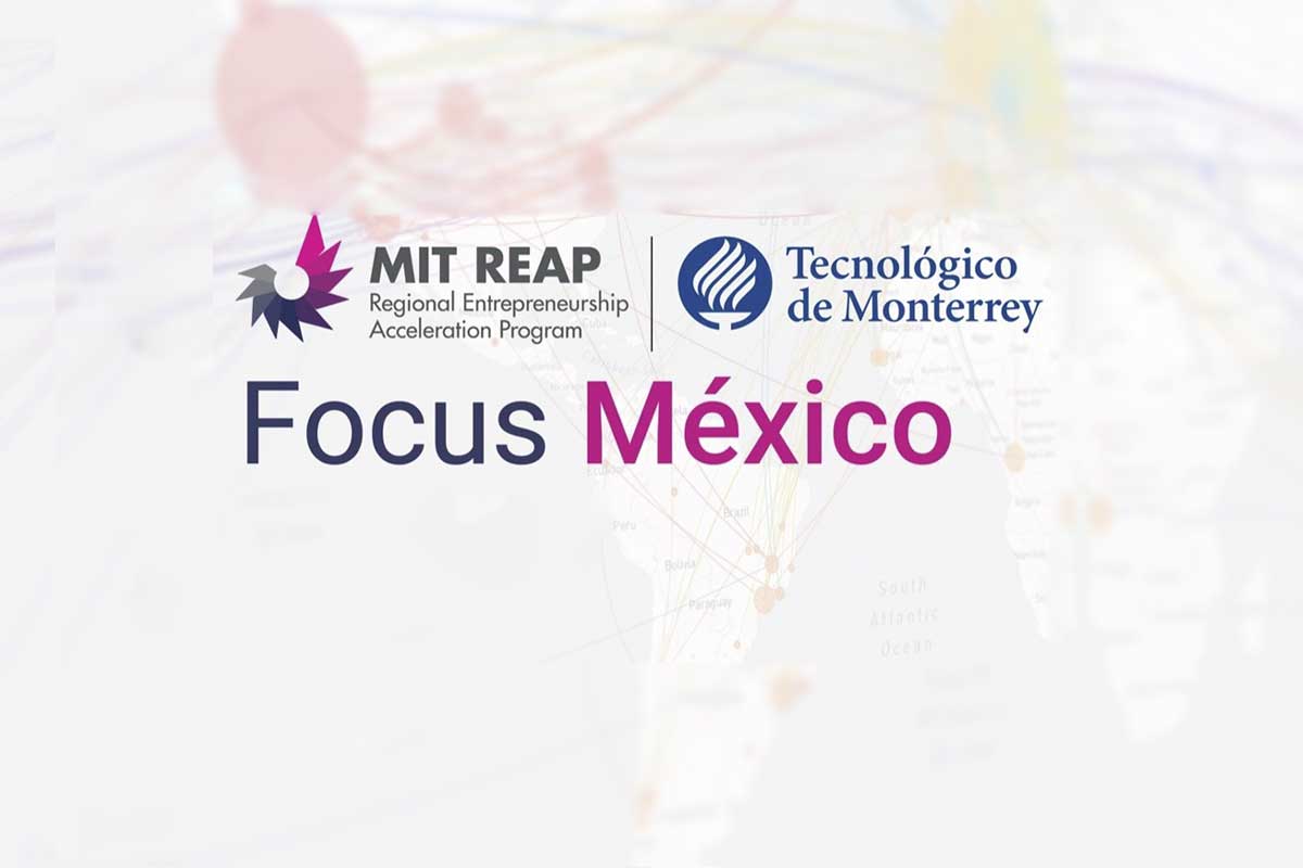MIT REAP, el programa Regional de Aceleración de Emprendimiento