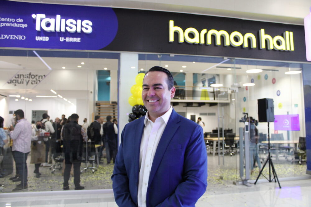 Inauguran nuevo centro de aprendizaje Talisis-Harmon Hall en Citadel
