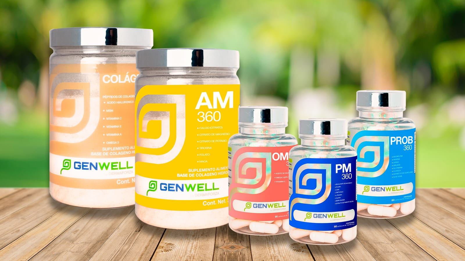 GENWELL: Ciencia pura, sin ficción